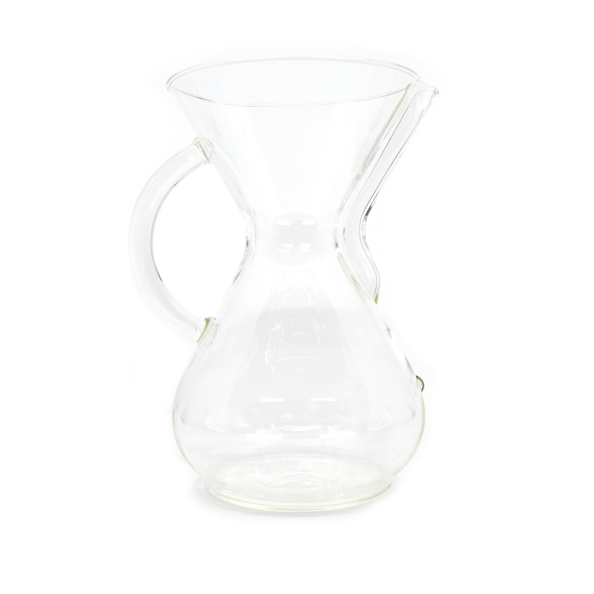Chemex Original Glass 6 Cup – Dukes Coffee