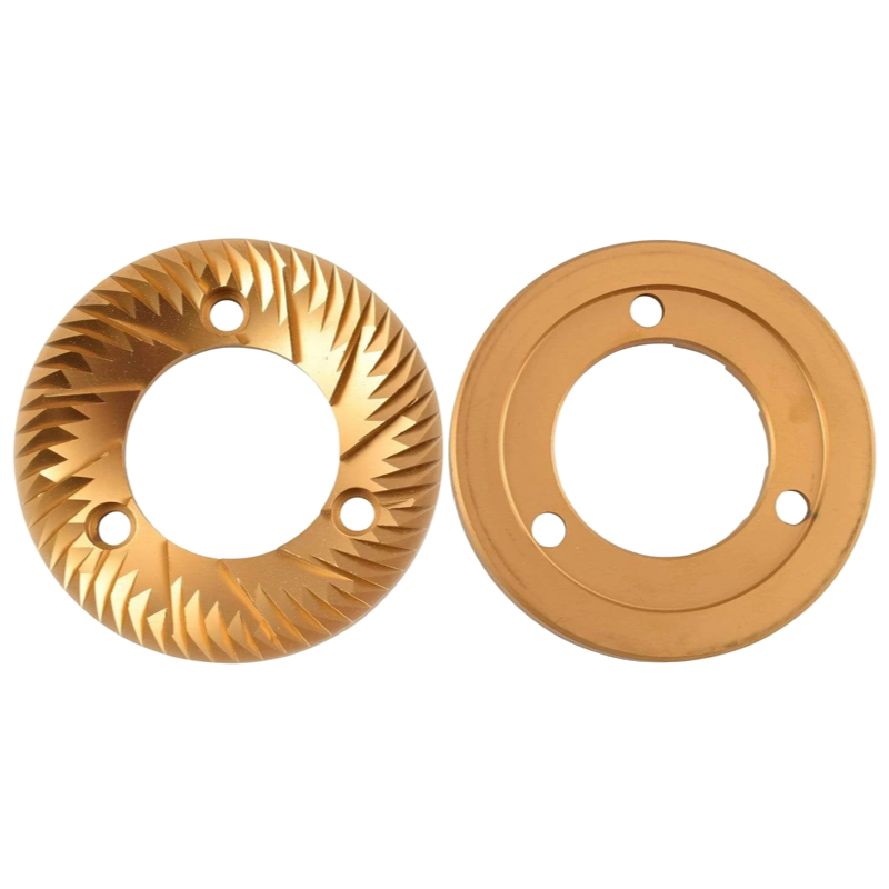 Victoria Arduino Mythos One Replacement Blades – Dukes Coffee